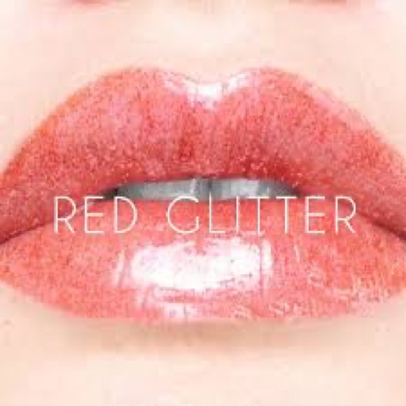 LipSense | Makeup | Lipsense By Sengence Shade Red Glitter Gloss ...